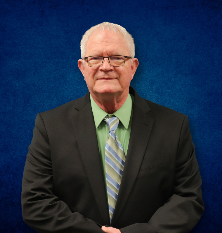 Dr. Jerry Ball - Gethsemane Bible Institute